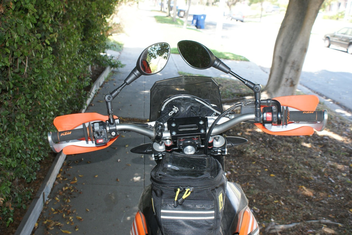 KTM Folding Mirrors - All – Moto-Science : The King of Motorcycle Mirrors
